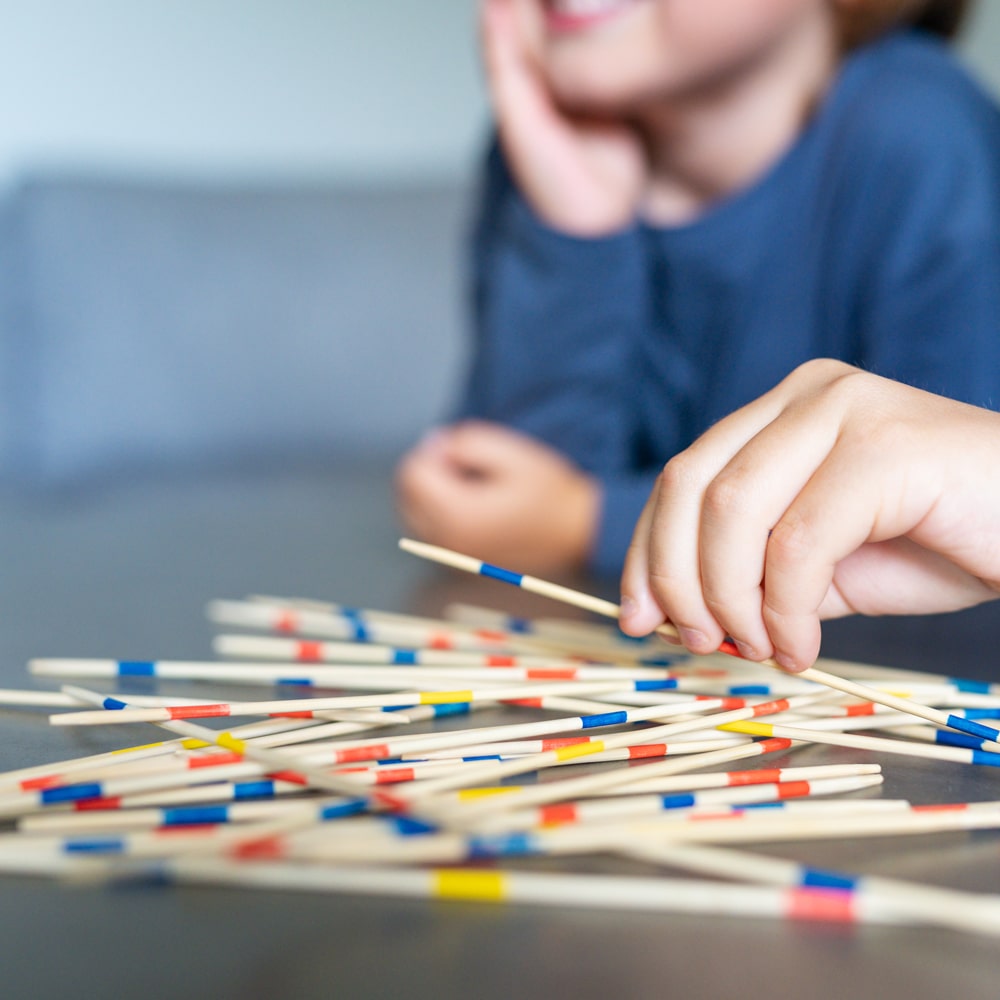 Mikado Spel